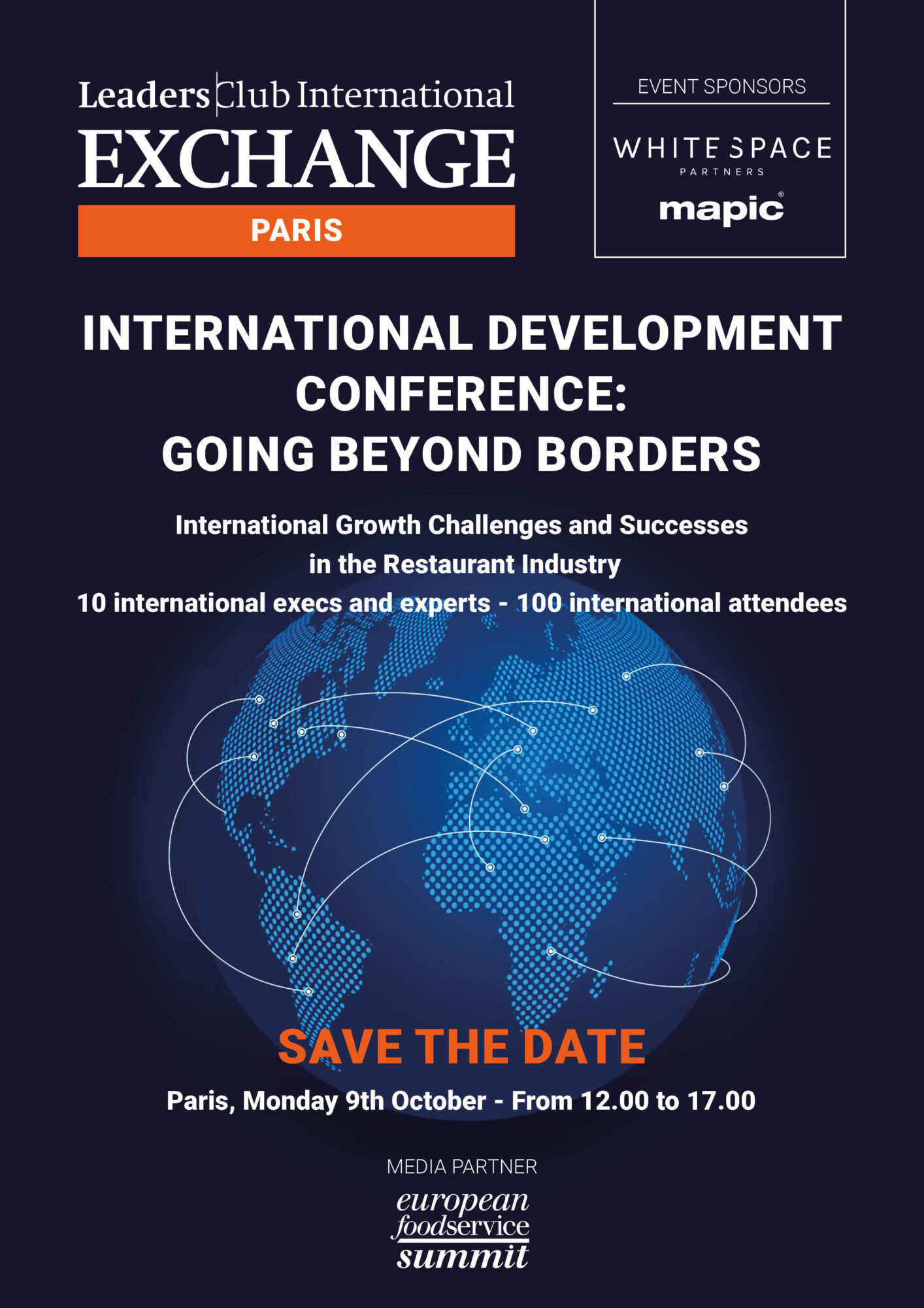 Format_invitation_Exchange - Leaders Club Switzerland